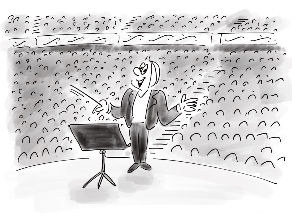 Vary the rhythm of your talk | Graham Shaw