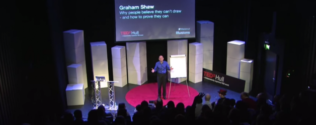 TEDx Talk - by Graham Shaw | Graham Shaw