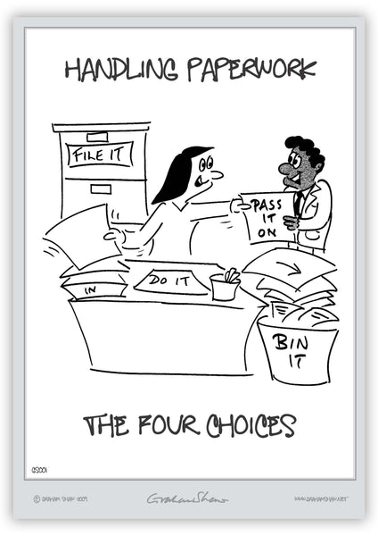 Flipchart Posters - Examples For Trainers - A4 Booklet Digital Downloa ...